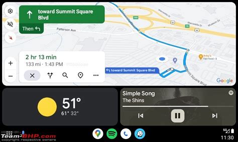 Google Maps Rolls Out Major Ui Update On Android Auto Devices Visual Refinements New Features