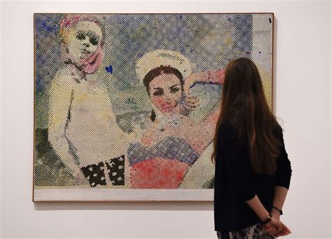 Sigmar Polke Artist