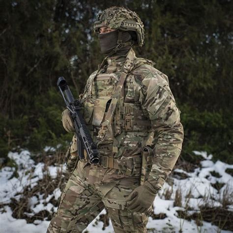 Multicam Camo Pattern Guide And Tactical Gear