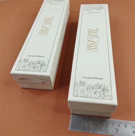Diffuser Packaging Box Diffuser Packaging Box Manufacturer From New Delhi