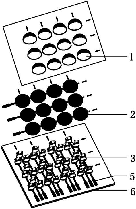 Flexible Piezoelectric Three Dimensional Tactile Sensor Array And