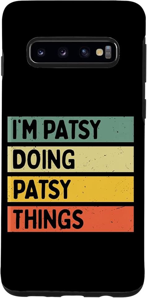 Funny Patsy Quotes
