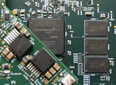 Altera Partner • Elektronikentwicklung Und Fpga Design Abaxor Engineering Gmbh