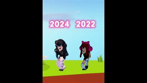 Creditsvanilbean My Avatar Through The Years Youtube