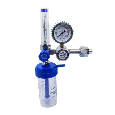 Oxygen Flowmeter Regulator Oxygen Pressure Regulator Flow Meter