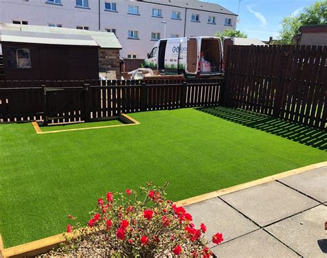 How To Measure Your Garden For Artificial Grass The Easy Way Cls Scotland