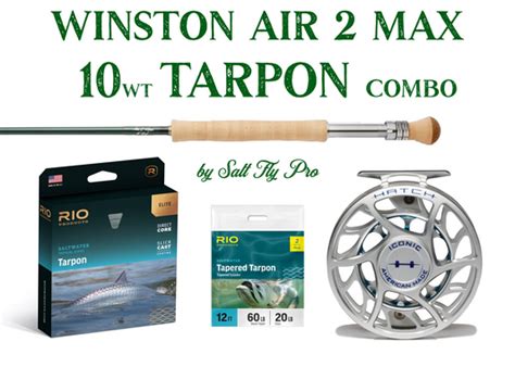 Best Tarpon Fly Rods Reels And Combos