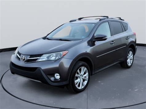 Toyota Rav4 Vs Toyota C Hr Cargurus