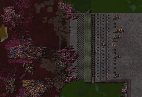 The Wall Rfactorio