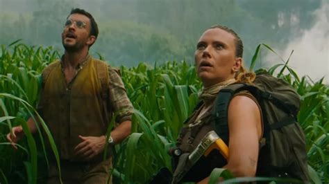 The Titanosaur Dinosaur In Jurassic World Rebirths Trailer Explained