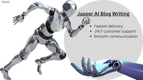 Jasper Ai Blog Post By Soumiganguly07 Fiverr
