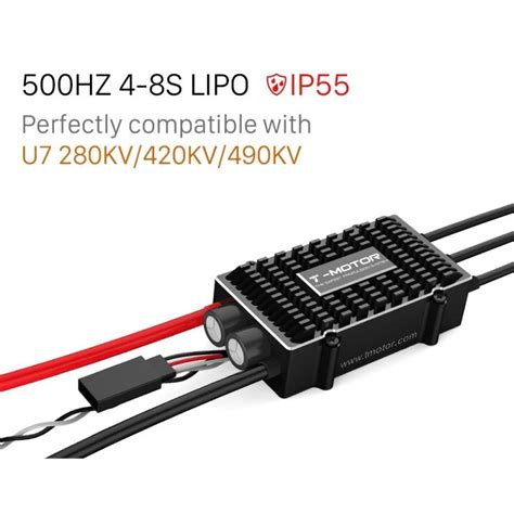 T Motor Flame 100a 6s Esc Buy Online At Low Price In India
