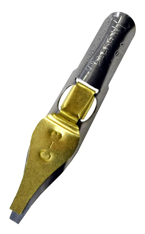 Htconline In Speedball Pen Nib C3