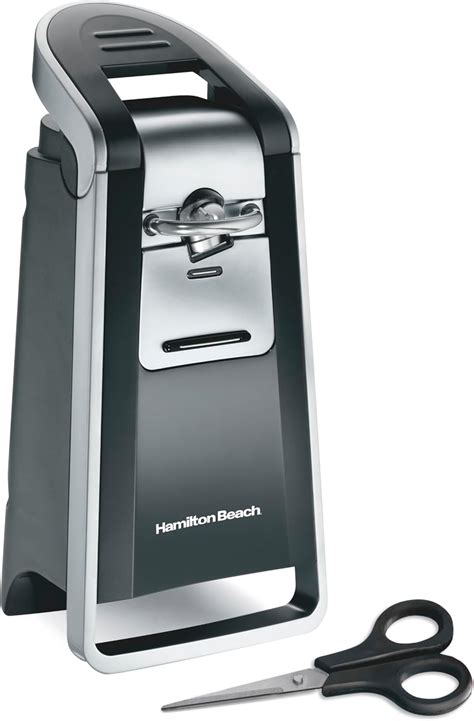 Hamilton Beach Smooth Edge Electric Automatic Can Opener