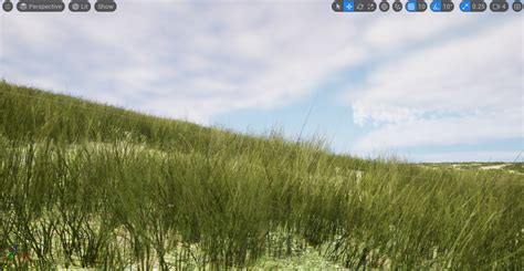 Grass Quick Start In Unreal Engine