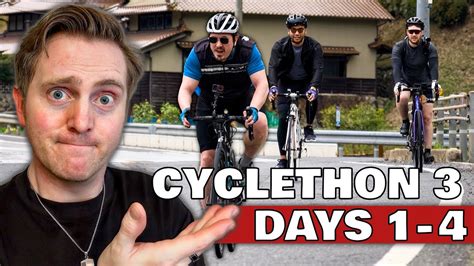 Reacting To Connordawg Cyclethon 3 Day 1 4 Youtube