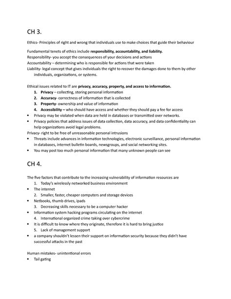 Btma 317 Final Ch 3 Ethics Principles Of Right And Wrong That Individuals Use To Make