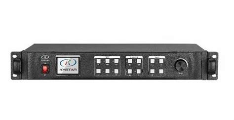 Kystar U1 Model Video Processor 483x283x72mm Full Hd At ₹ 11500 Piece