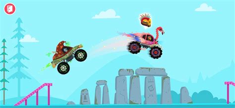 Monster Truck Go — Yateland