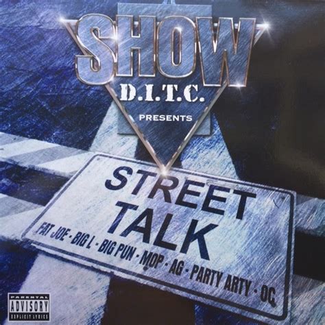 Rap War 90s Show Ditc Presents Street Talk Flac 2005