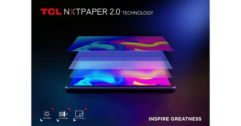 Tcl Announces Enhanced 40 Series And New Tablets At Mwc 2023