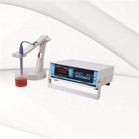 Mild Steel Auto Conductivity Meter Lt 16 Labtronics At ₹ 25000piece In Ghaziabad