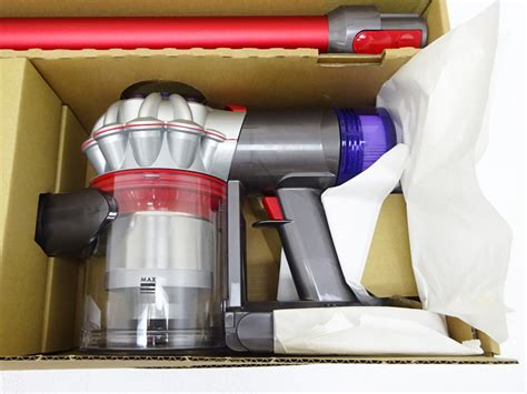 Dyson ダイソン V8 Origin コードレススティッククリーナー Sv25 Rd サイクロン式 掃除機 Hd419ダイソン｜売買さ