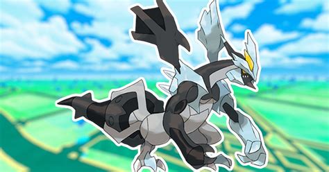 Black Kyurem Sprite