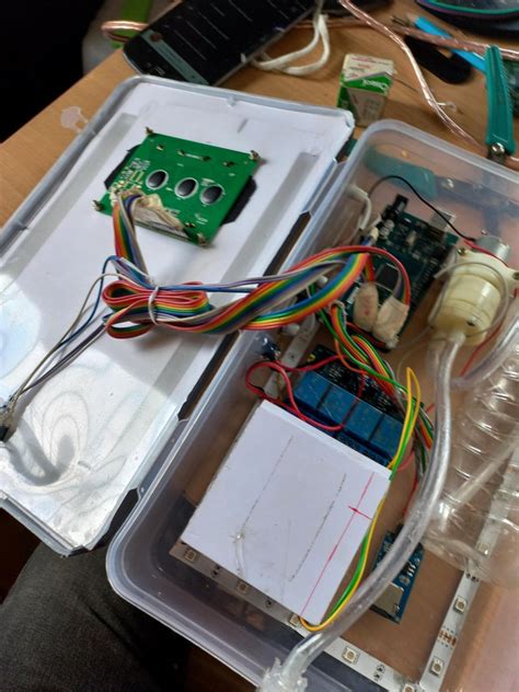 smart talking fluid sanitizer dispenser using arduino mega 14 steps instructables