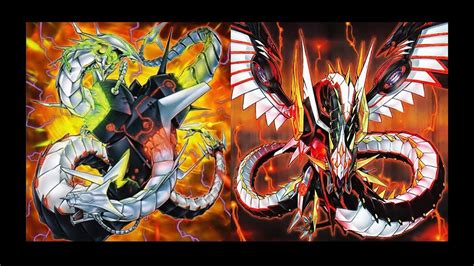 Original Yugioh Deck Profile A16 Cydra Cyber Dragon Youtube