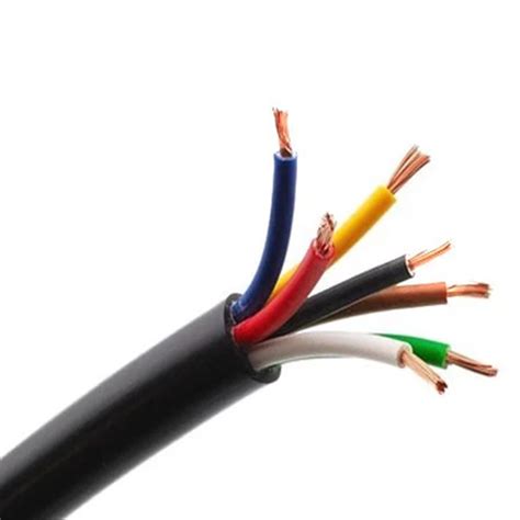 Flexible Multicore Cable Manufacturer And Supplier In Delhi