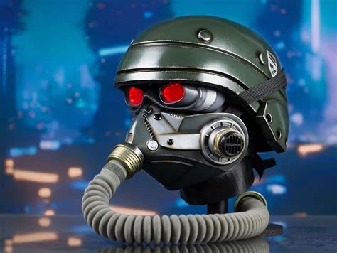 Casque Helghast Killzone 3