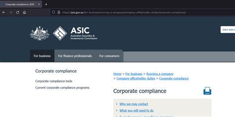 Asic Raises Concerns Over Csf Non Compliance Brews News Australia