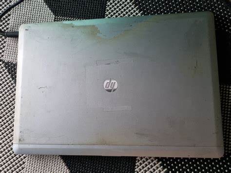 Faulty Hp Elitebook Laptop Computers Tech Laptops Notebooks On Carousell