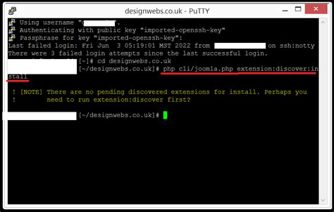 A Powerful Updated Cli Application For Joomla 4 The Joomla Community