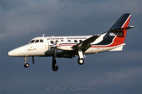 Jetstream International Airlines Bureau Of Aircraft Accidents Archives