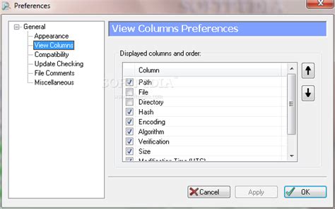 FileVerifier Portable Download Softpedia