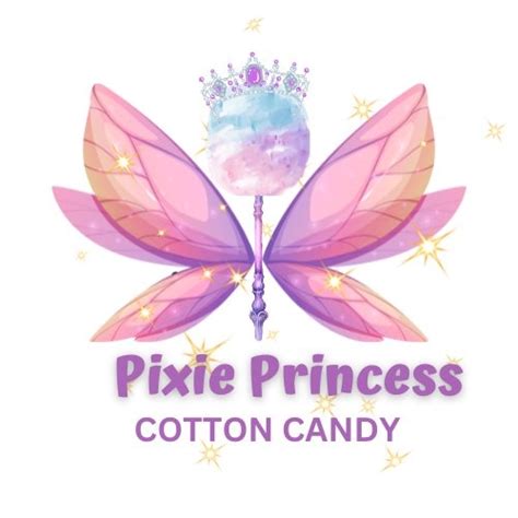 Pixie Princess Cotton Candy