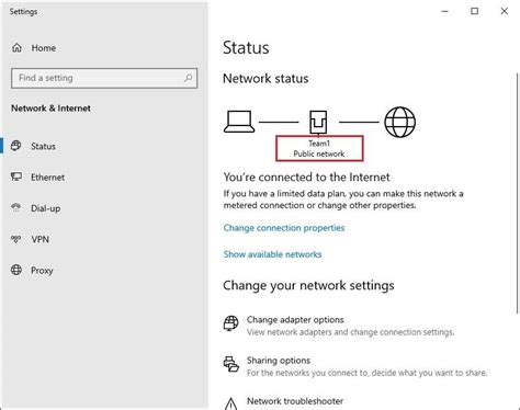 how to reset network adapter using the power shell mivilisnet