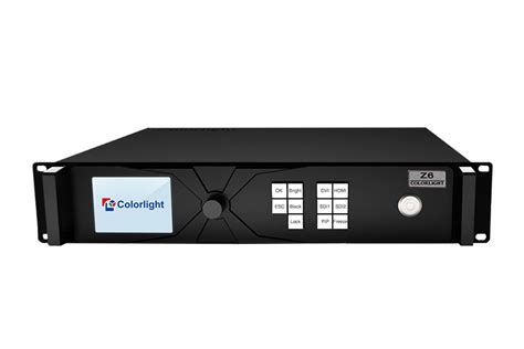 Colorlight Z Series Led Display Control 4k Z6 Z4 Led Video Processor Led Controller Store