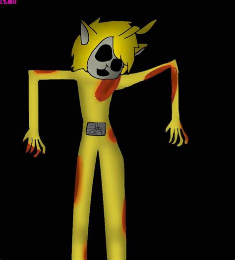 Laa Laa Slendytubbies 3 By Laa Laaslendytubbies On Deviantart