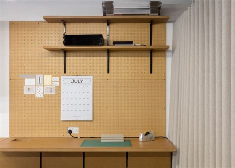 Pernilla Ohrstedt Designs Collaborative Office For Dezeen