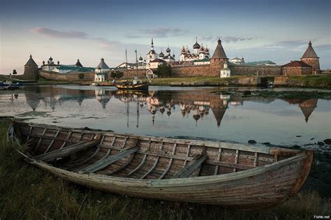 Соловецкие острова картинки - 81 фото