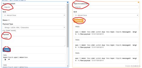 Emqx(mqtt) 基本用法以及使用python程序进行模拟流程emqx使用 Csdn博客 Emqx(mqtt) 基本用法以及使用python程序进行模拟流程emqx使用 Csdn博客