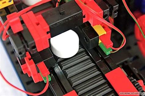 arduino fischertechnik tx c conexion i2c del sensor verdadero color