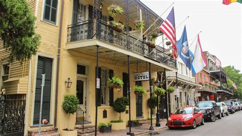Andrew Jackson Hotel A French Quarter Inns Hotel Ab 19 € Hotels In