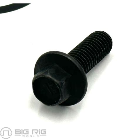 Hexagon Flange Head Cap Screw 3900631 Oem Cummins Big Rig World
