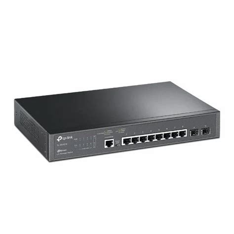 Tp Link Jetstream Port Gigabit L Managed Switch With Sfp Slots At Rs In Bengaluru