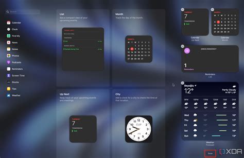 MacOS Widgets What Are They And How To Use Them