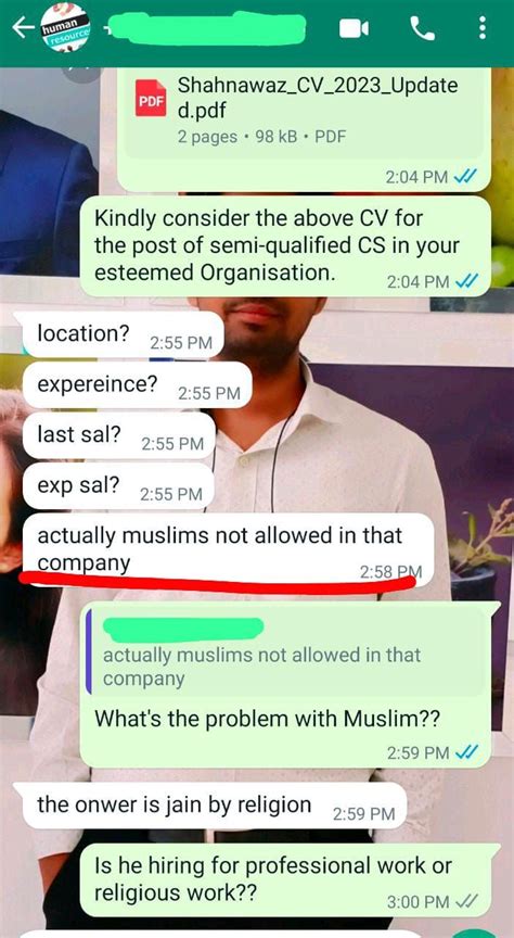 shahnawaz ahmed on linkedin job religion cs csjobs icsi